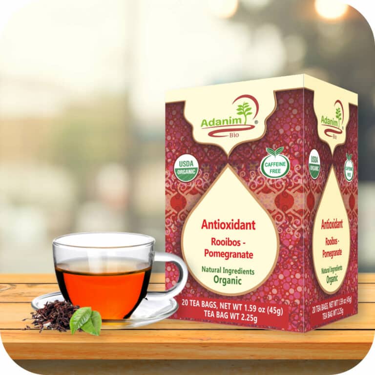 Adanim Tea